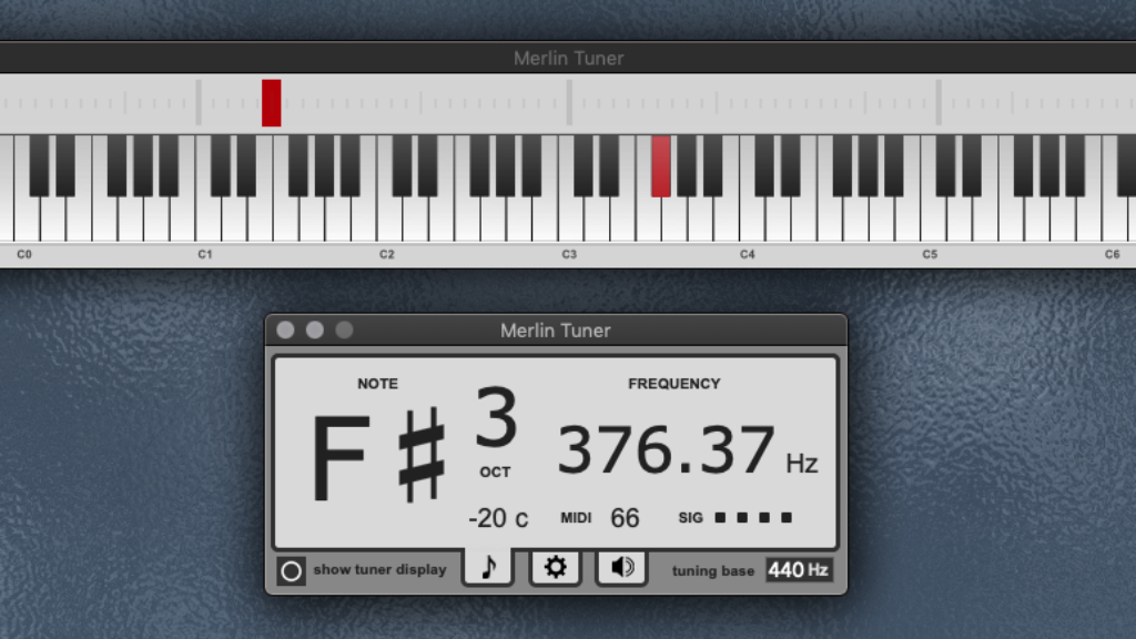 New Theremin Tech: Merlin Tuner – Randy George Music